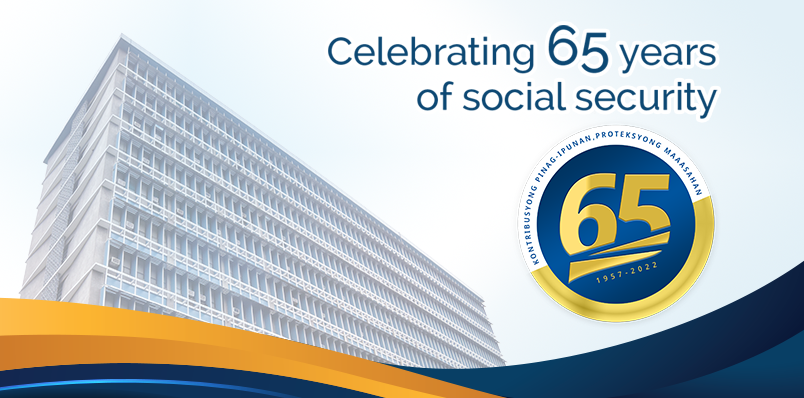 SSS disburses P2.49 trillion benefits in 65 years of serviceBenefit ...