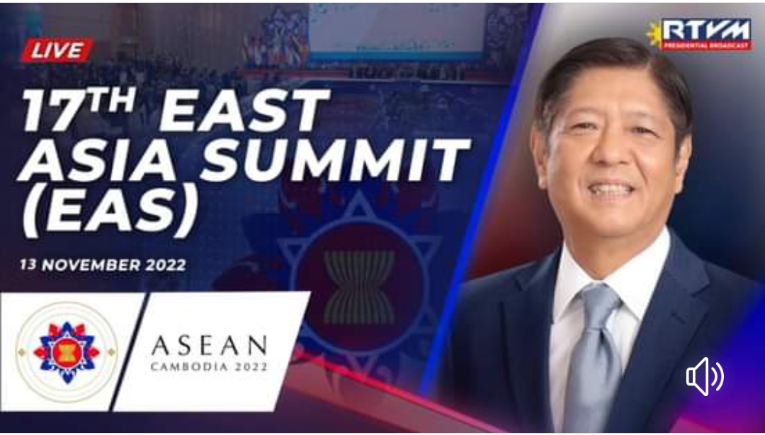 17th East Asia Summit (EAS) in Phnom Penh, Cambodia – News Stringer TV