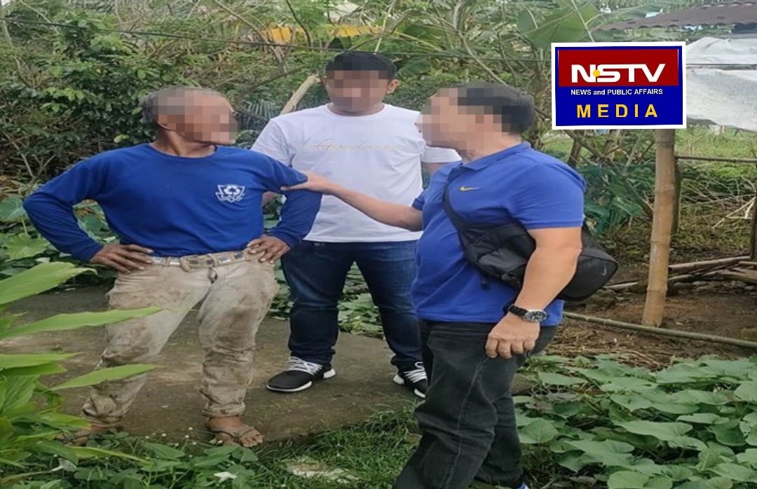 Rank 5 Most Wanted Person of Batangas, Nabbed – News Stringer TV