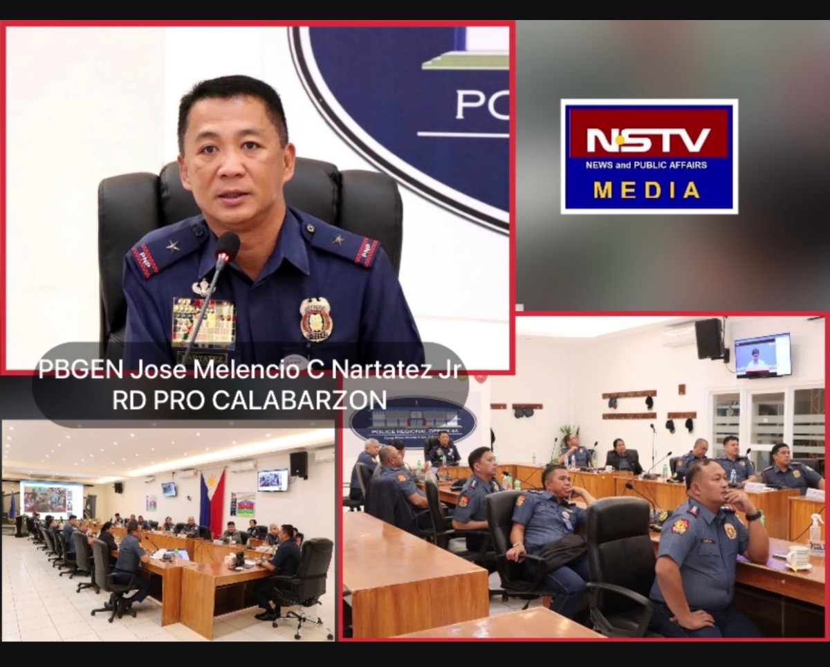 TOP COP Support SILG’s Appeal to Full-Fledged Colonels and Generals to ...