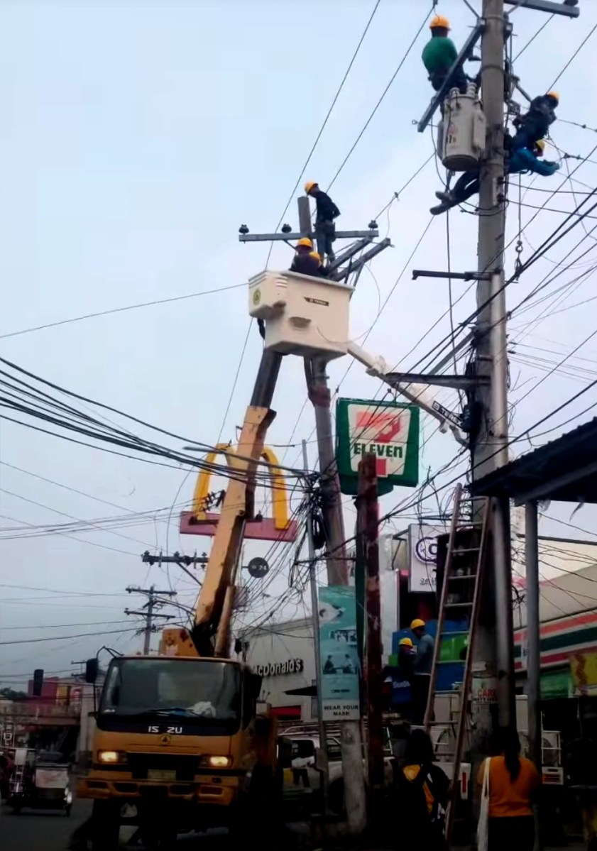 SERBISYO NG BATELEC II SA BATANGAS, INALMAHAN NA NG MGA CONSUMERS ...