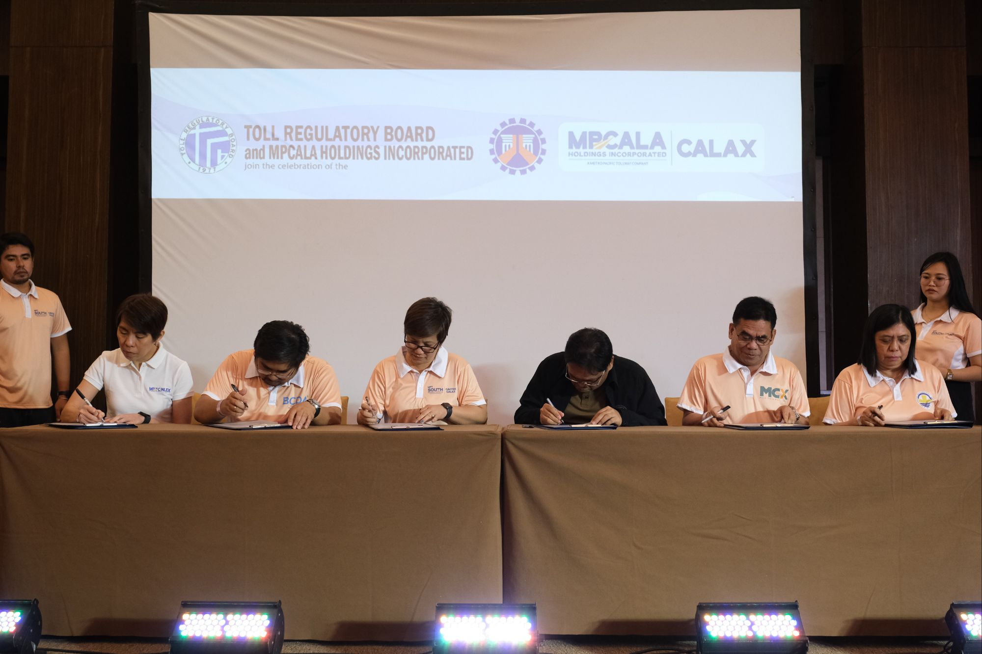 TRB, MPCALA Gathers Toll Road Operators for 2024 GAD Caravan – News ...