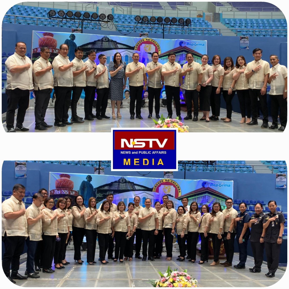 Mayor Rizal Leads Multi-Faceted Celebration at 23rd Calamba Cityhood ...