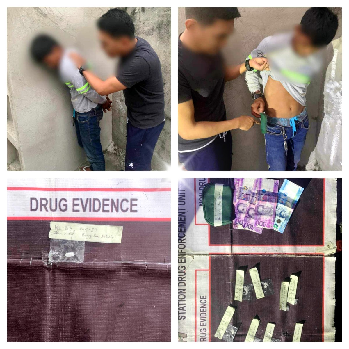 LALAKI, NAGBENTA NG DROGA SA SEMENTERYO, ARESTADO – News Stringer TV