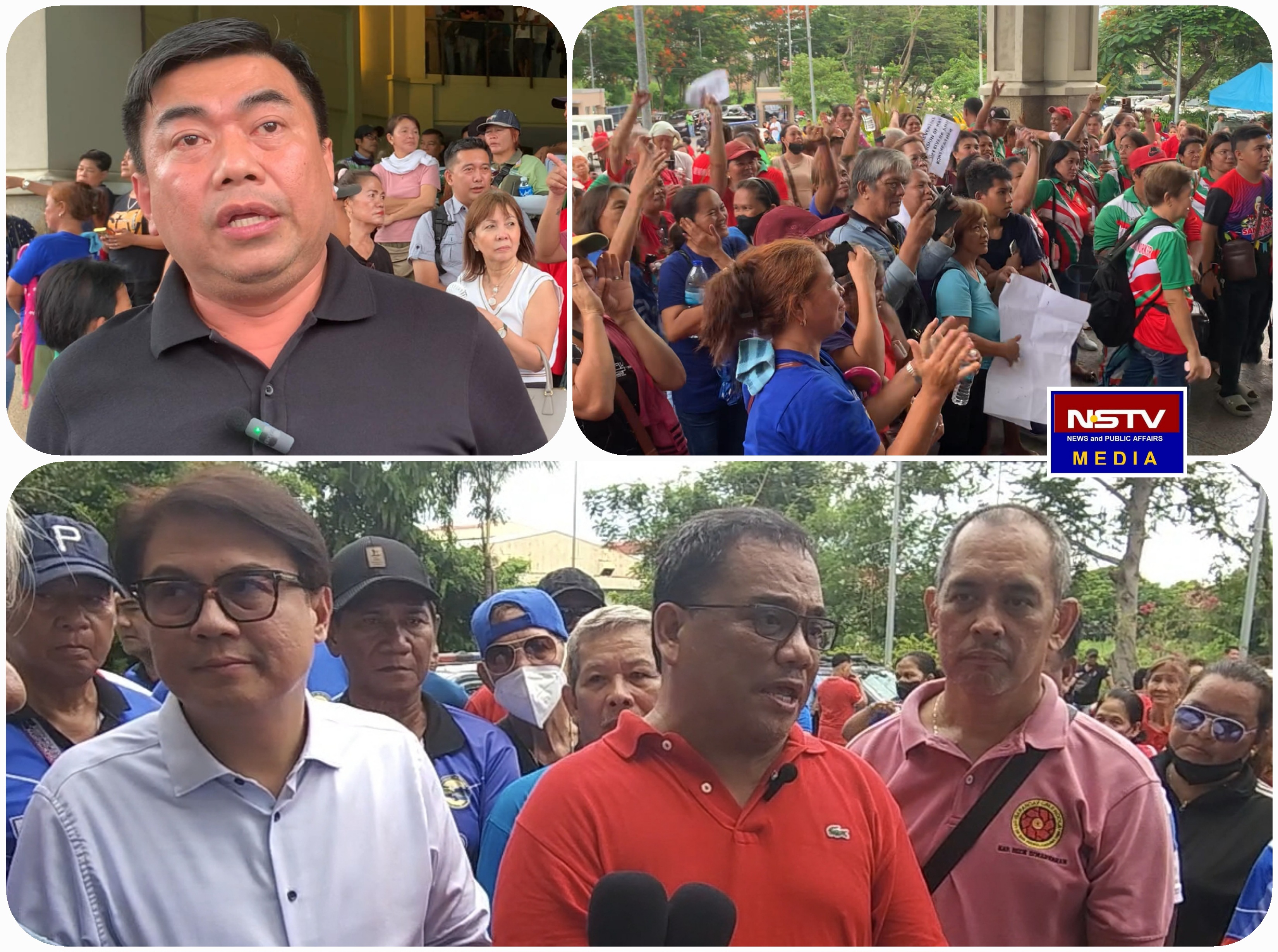 Pamunuan ni Mayor Art Mercado, Inaakusahan ng Panggigipit at Pag-abuso ...
