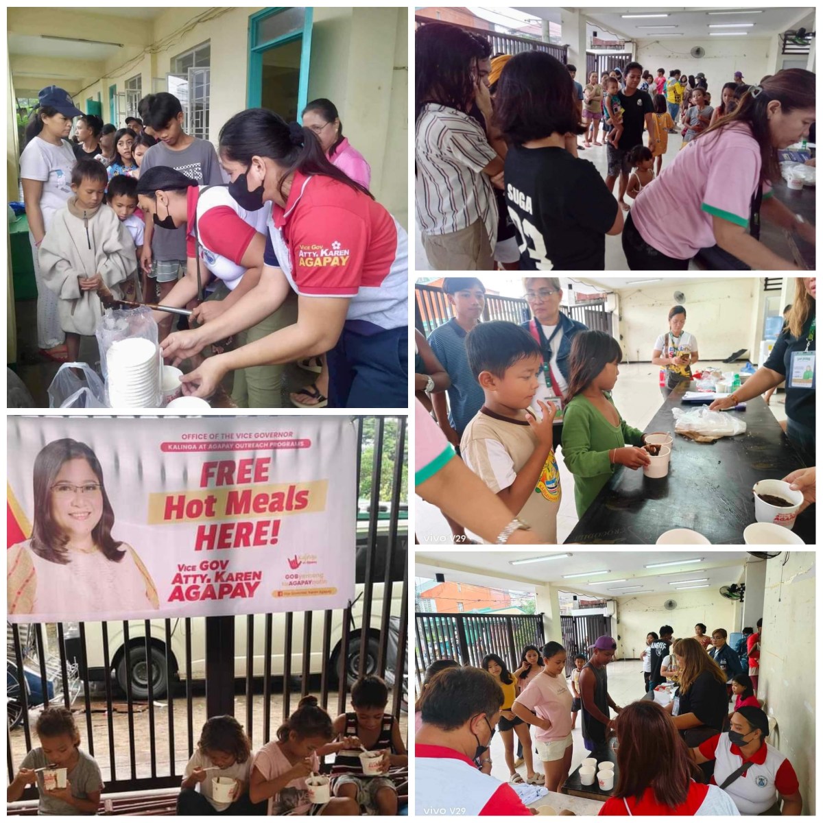 Agad Naka-Agapay si Vice Governor Atty. Karen Agapay sa mga Biktima ng ...