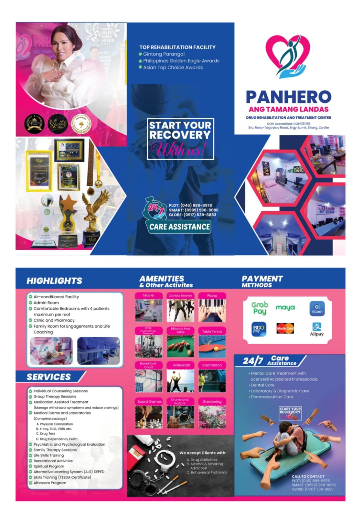 Mayor Roseller “Ross” Rizal Officially Files Certificate of Candidacy ...