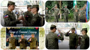 BGen. Cerilo Balaoro Takes Command of Philippine Army’s 2nd Infantry ...