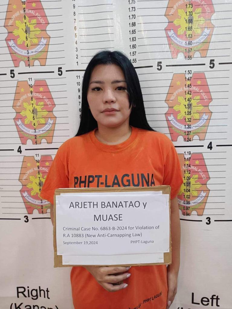 Laguna’s Most Wanted: Arjeth Banatao Arrested in Anti-Carnapping ...