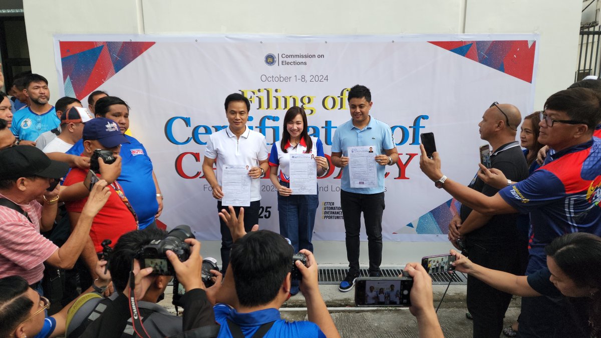 Congresswoman Ruth Hernandez to Continue ‘Serbisyong Tama’ Legacy as ...