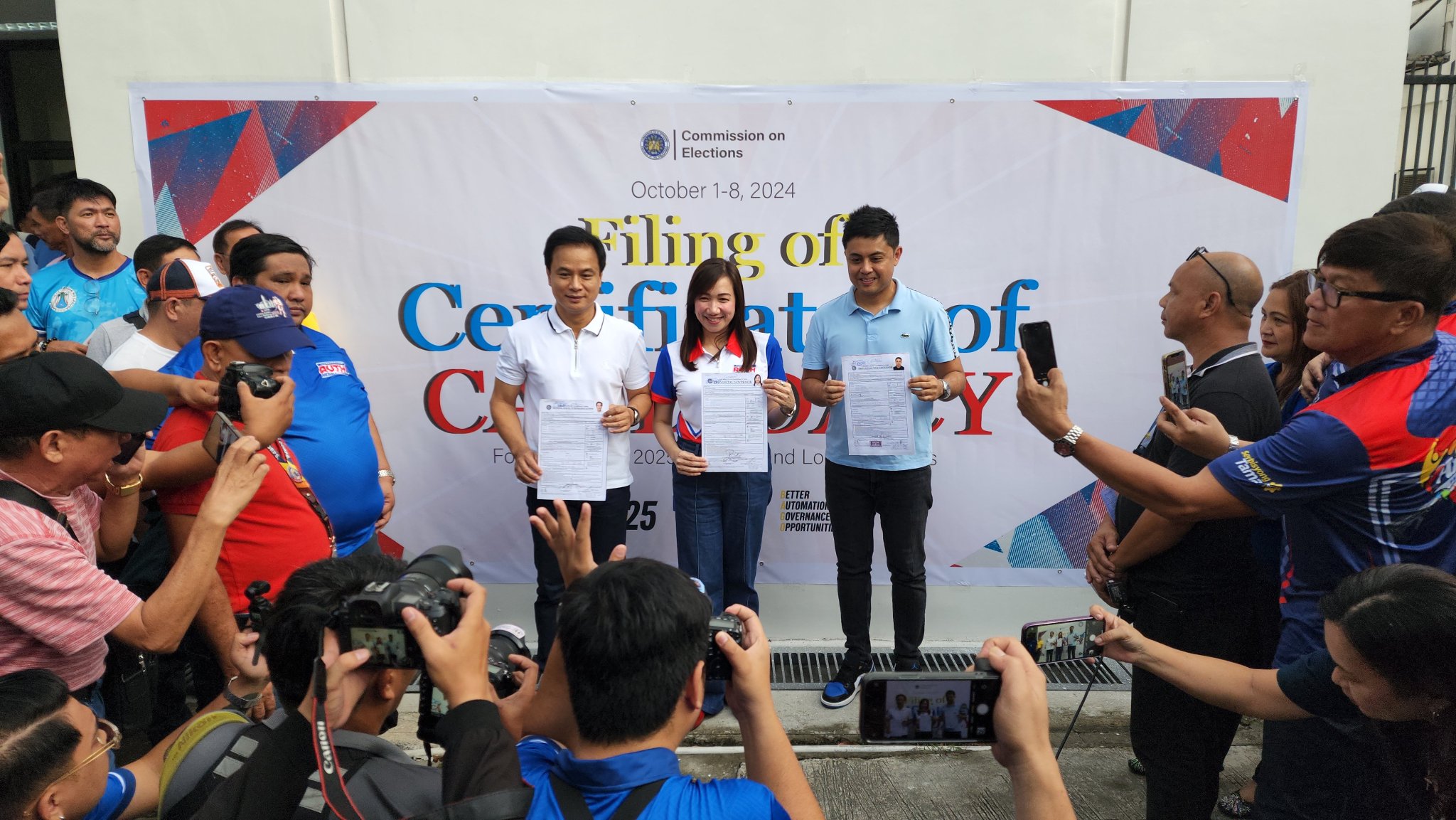 Congresswoman Ruth Hernandez to Continue ‘Serbisyong Tama’ Legacy as ...