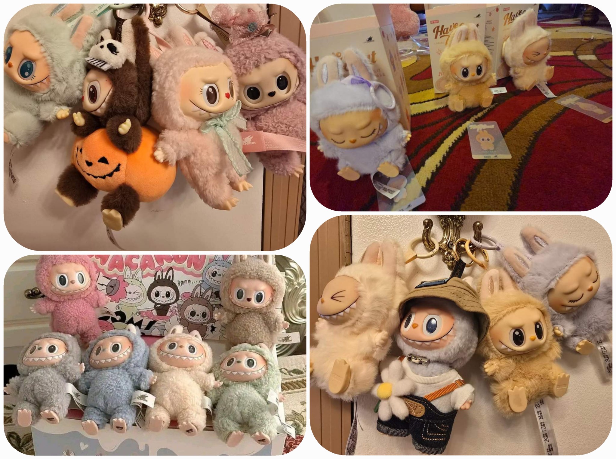 Labubu: The Rabbit-Like Monster Captivating Young Collectors around the ...