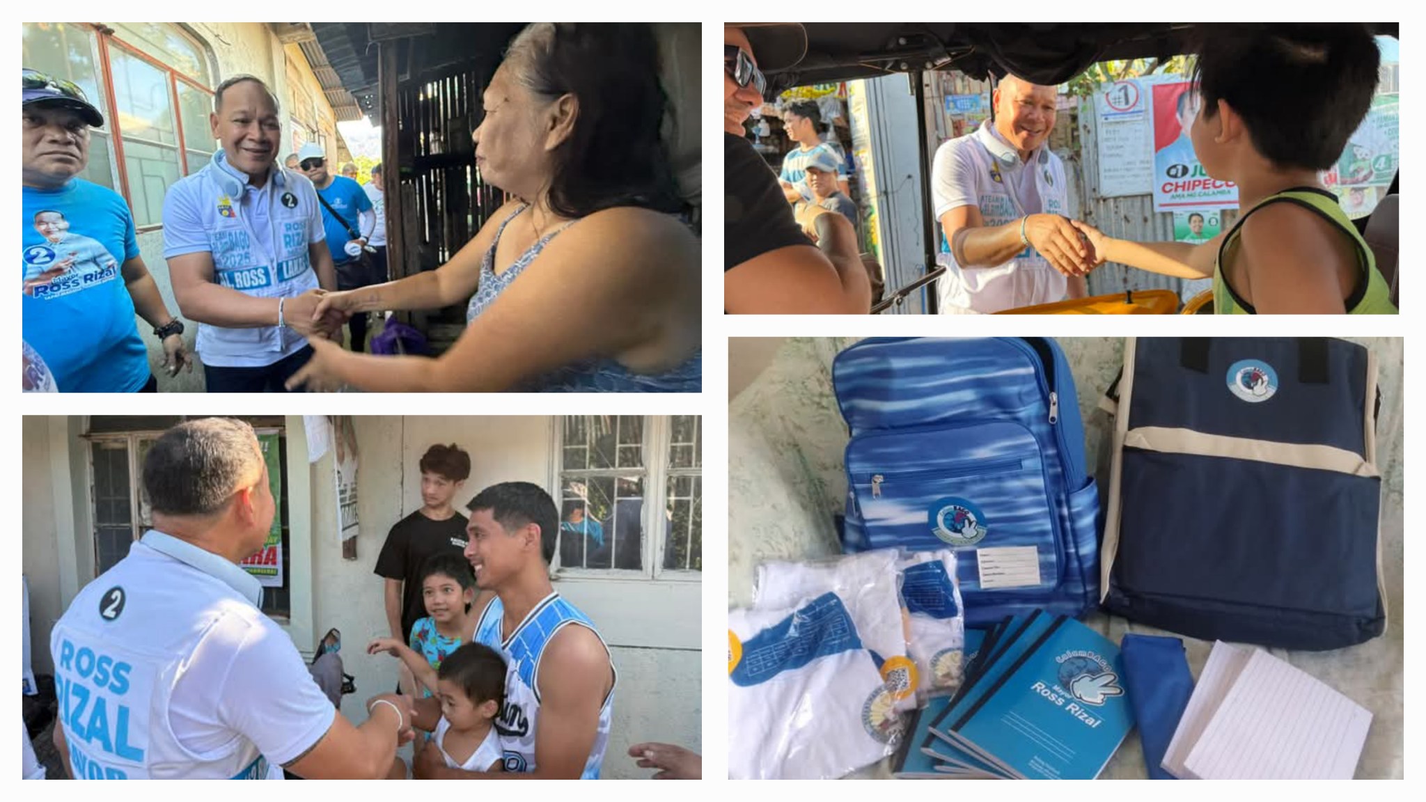 Why Calamba’s Youth and Seniors Love Mayor Ross Rizal: A Mayor Who ...