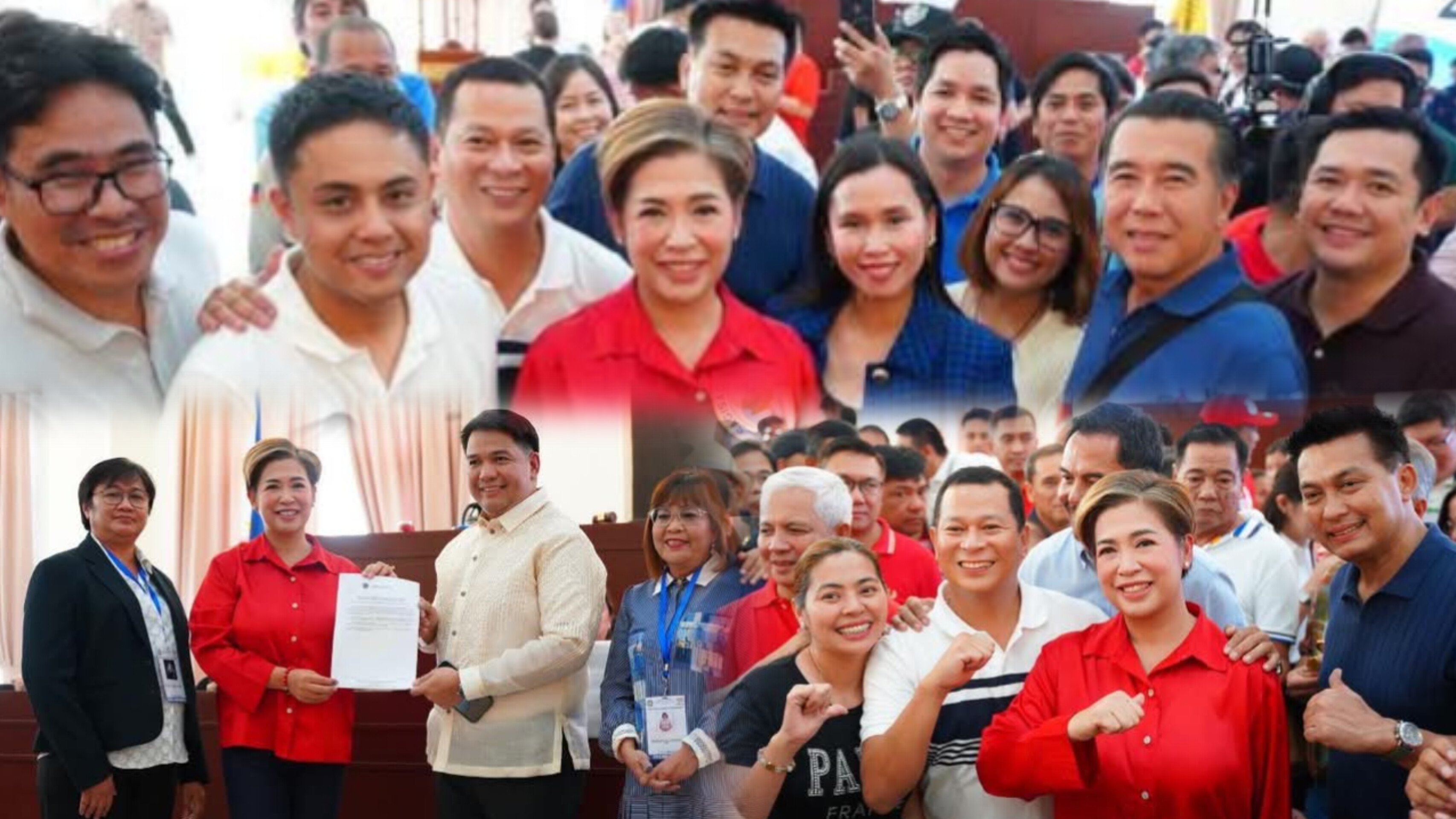 Sol Aragones Charts Bold Future for Laguna: Health, Education, and ...