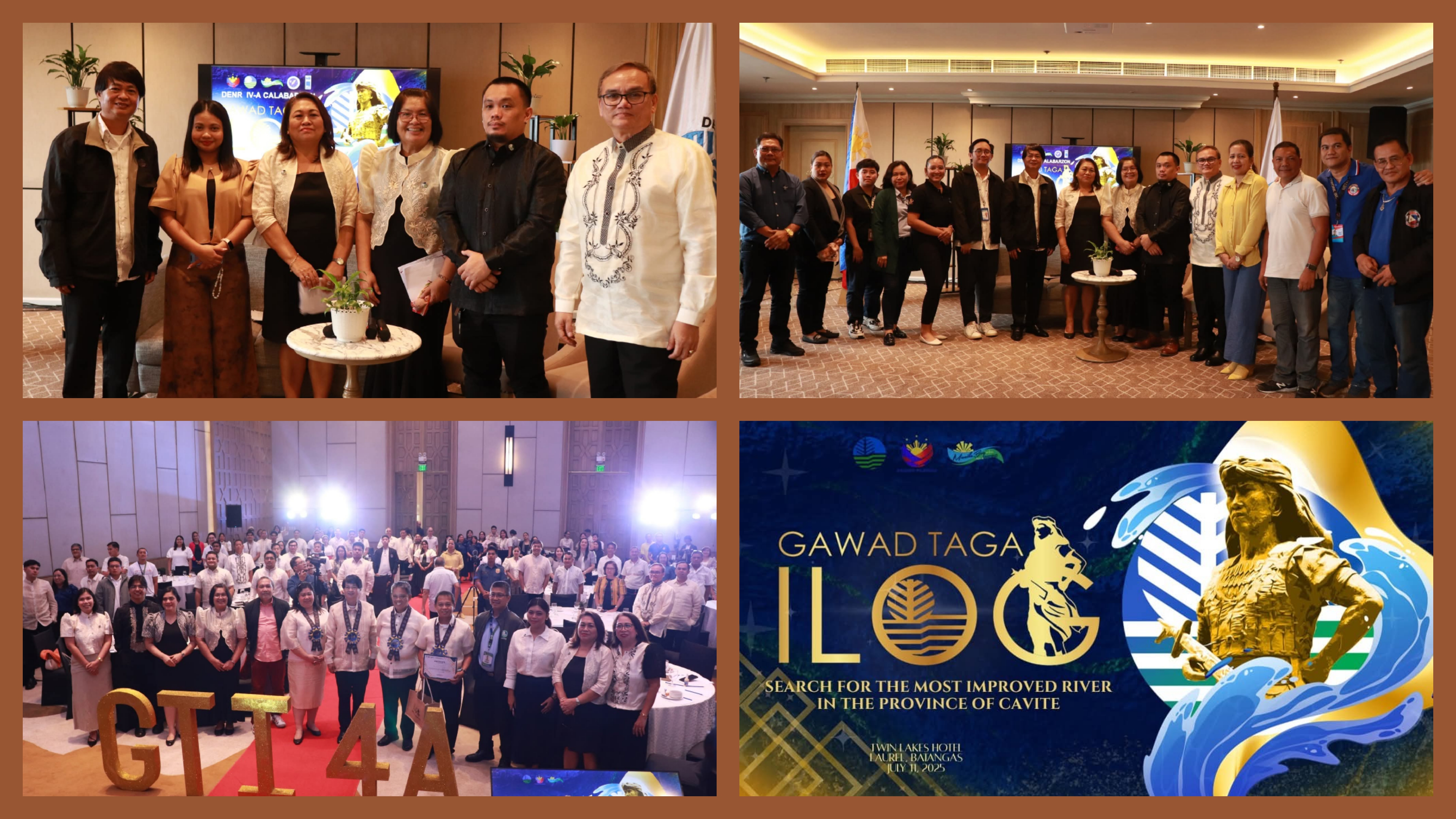 DENR Launches “Gawad Taga-Ilog” in Cavite to Boost Waterway ...