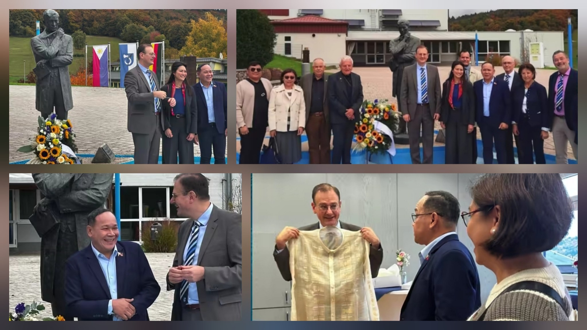 Mayor Ross Rizal Strengthens Calamba–Wilhelmsfeld Ties in Germany ...