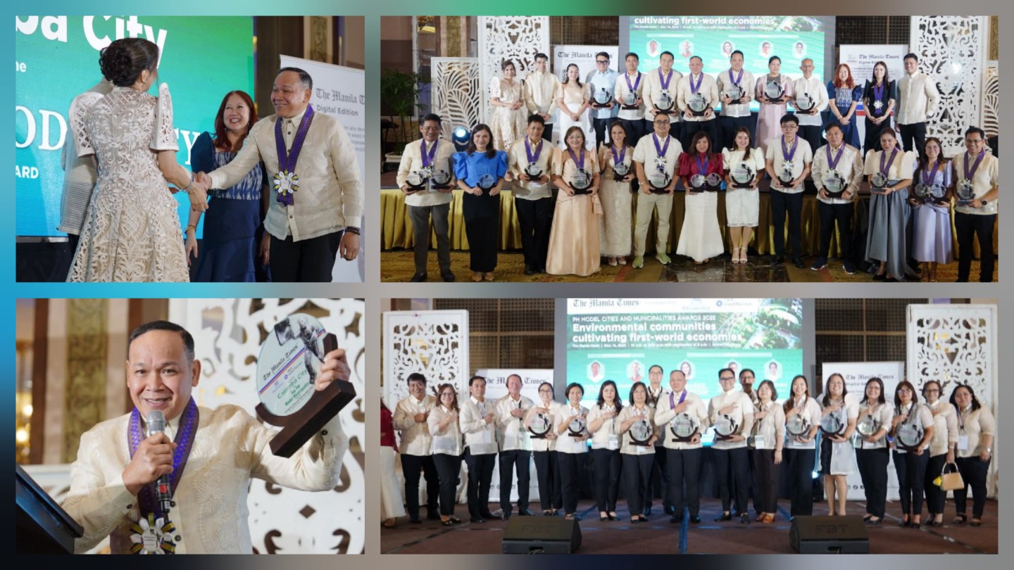 CALAMBA CITY CROWNED AS THE NEW TOP MODEL CITY OF THE PHILIPPINES UNDER ...