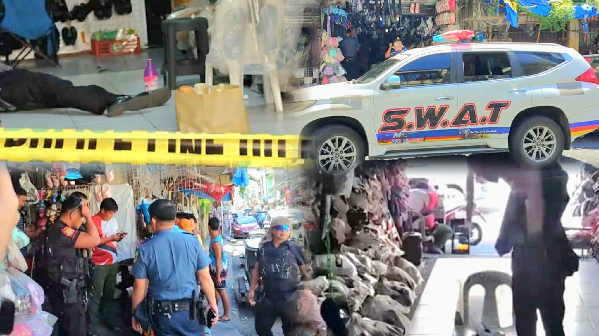 EMPLEYADO SA CLOTHING STORE SA ISANG MALL PATAY SA PAMAMARIL – News ...